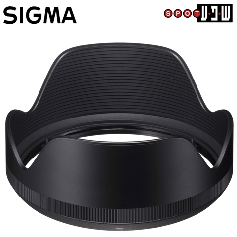 מגן שמש-sigma 24mm art | lens hood | שפע ספוט אביזרי צילום
